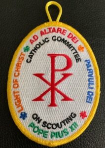 2020 Pope Pius Xll and Chi Rho and Recipients – Fort Worth Diocesan ...