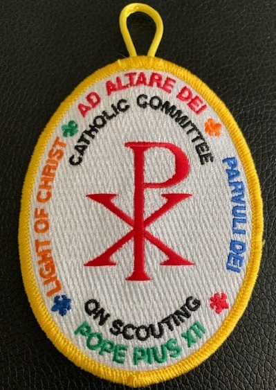 2020 Pope Pius Xll and Chi Rho and Recipients – Fort Worth Diocesan ...